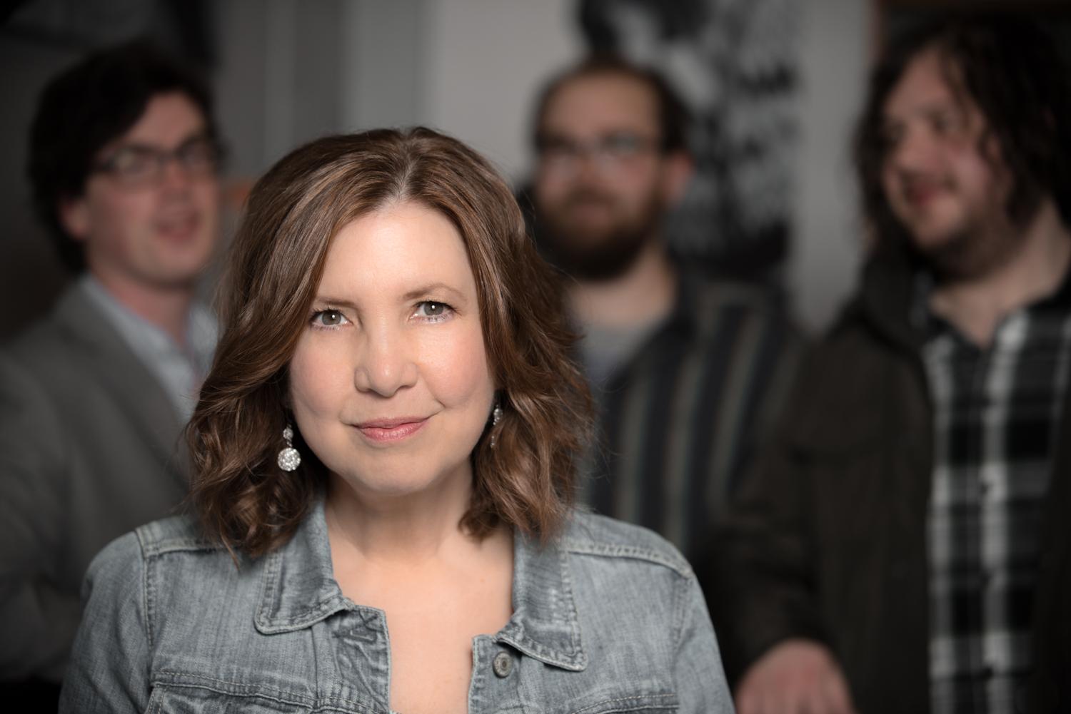 Missy Raines and The New Hip to play jazz-inflected bluegrass Friday ...