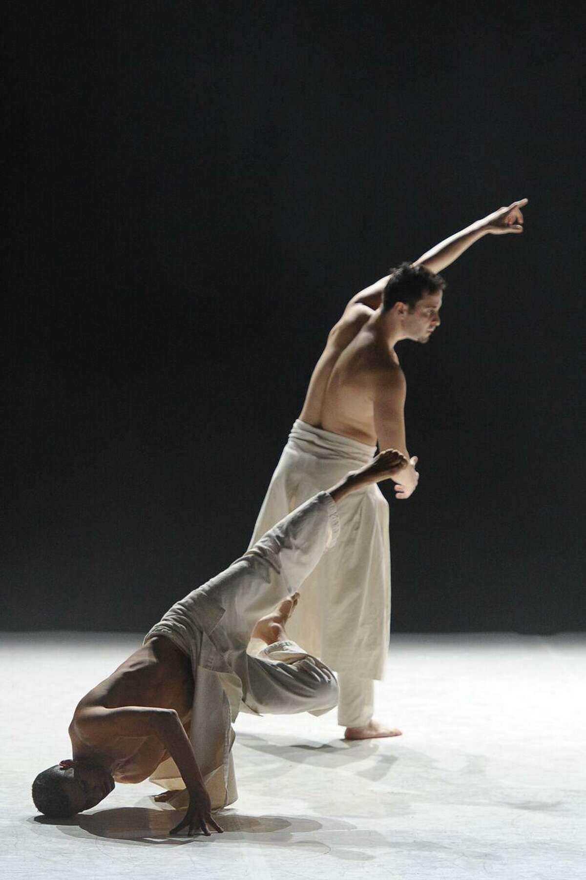 Herve Koubi all-male troupe explores Mediterranean-North African ties