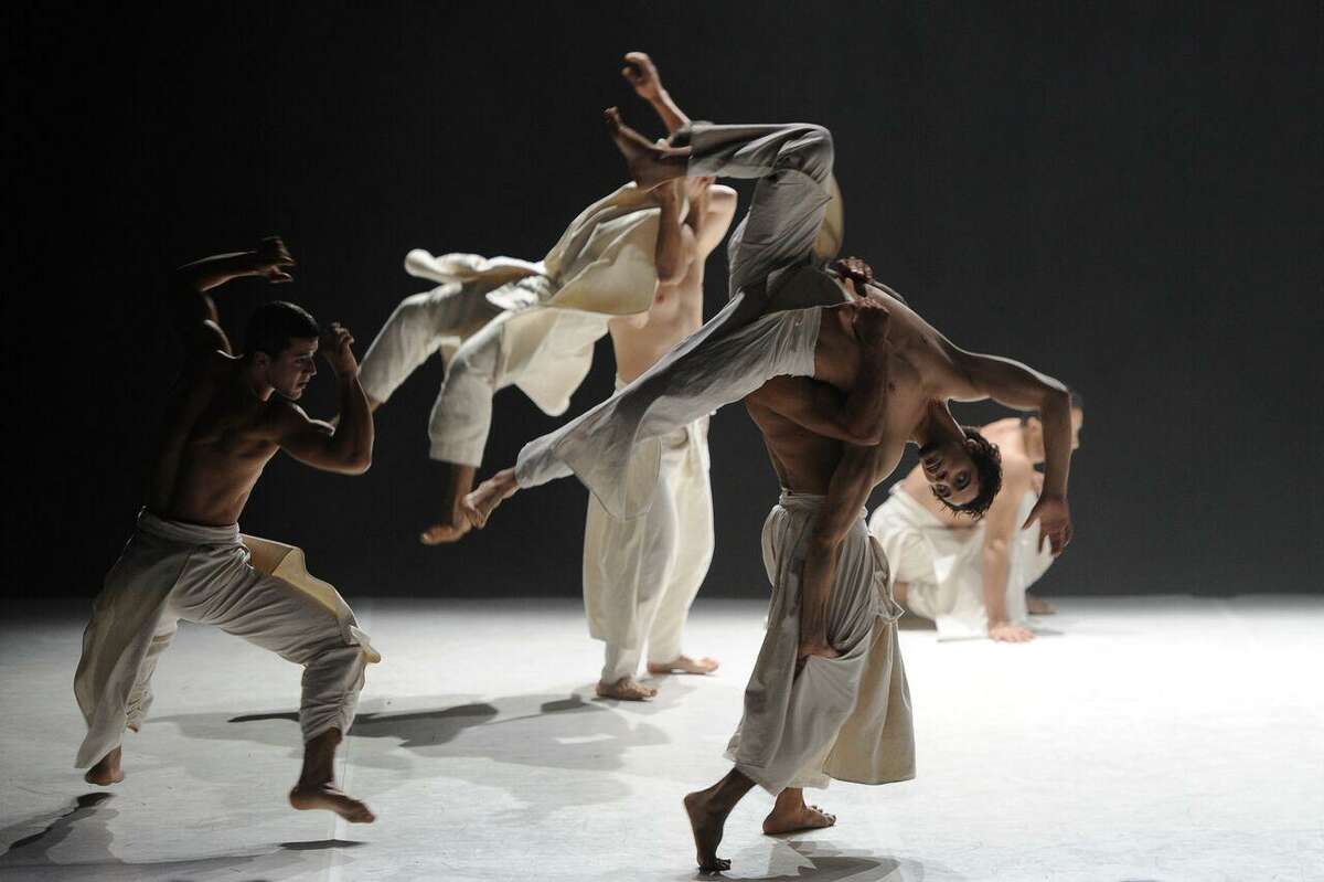 Herve Koubi all-male troupe explores Mediterranean-North African ties