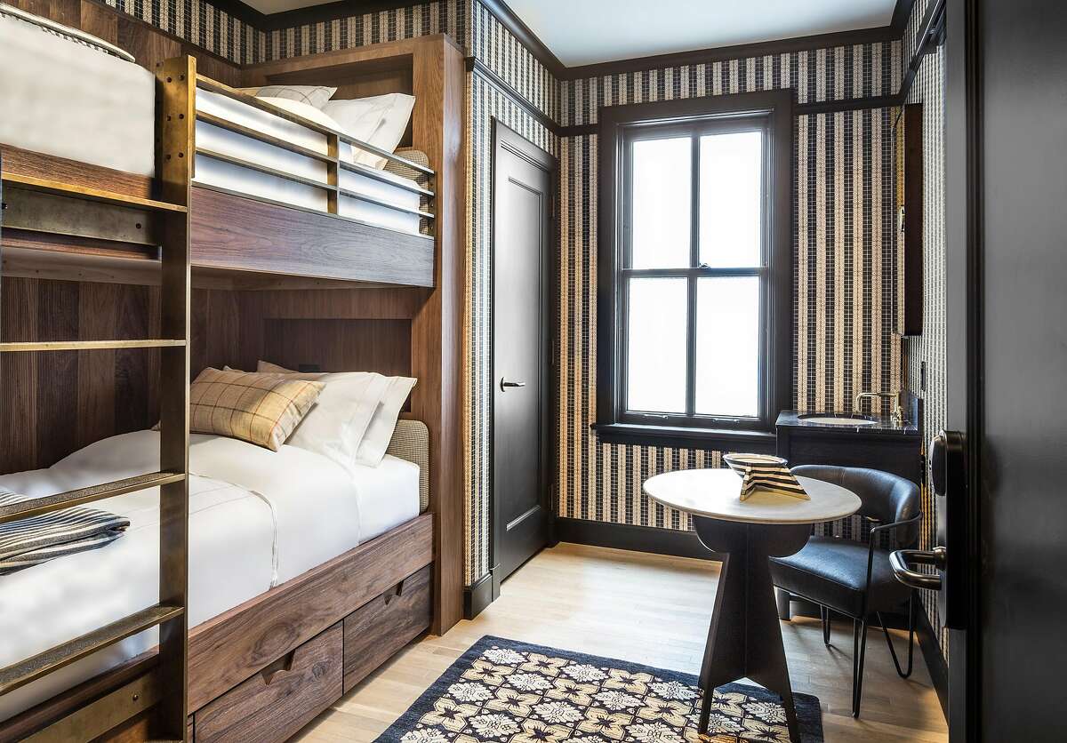 Proper Hotel: Maximalist design meets historic San Francisco hotel digs