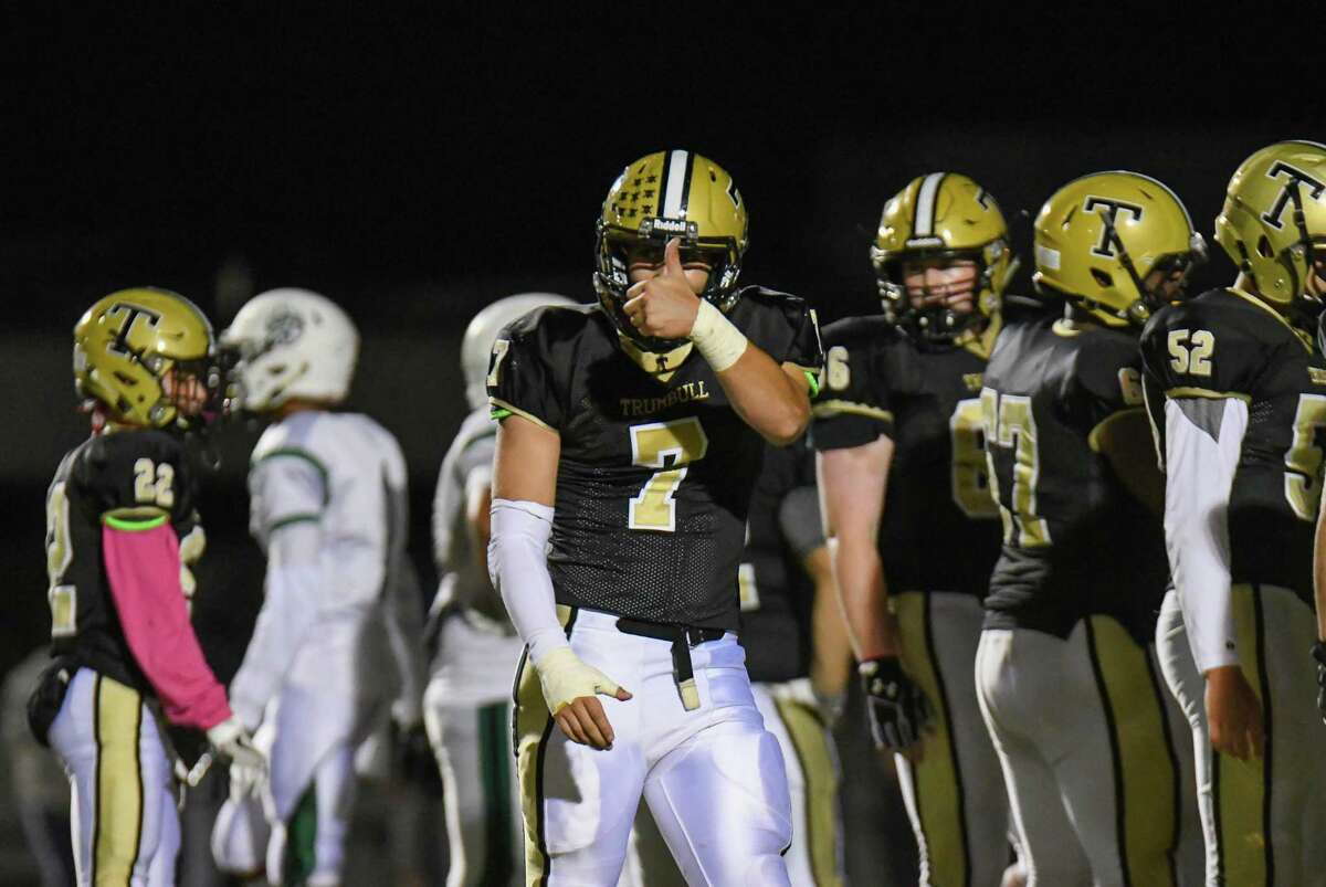 Norwalk edges Trumbull