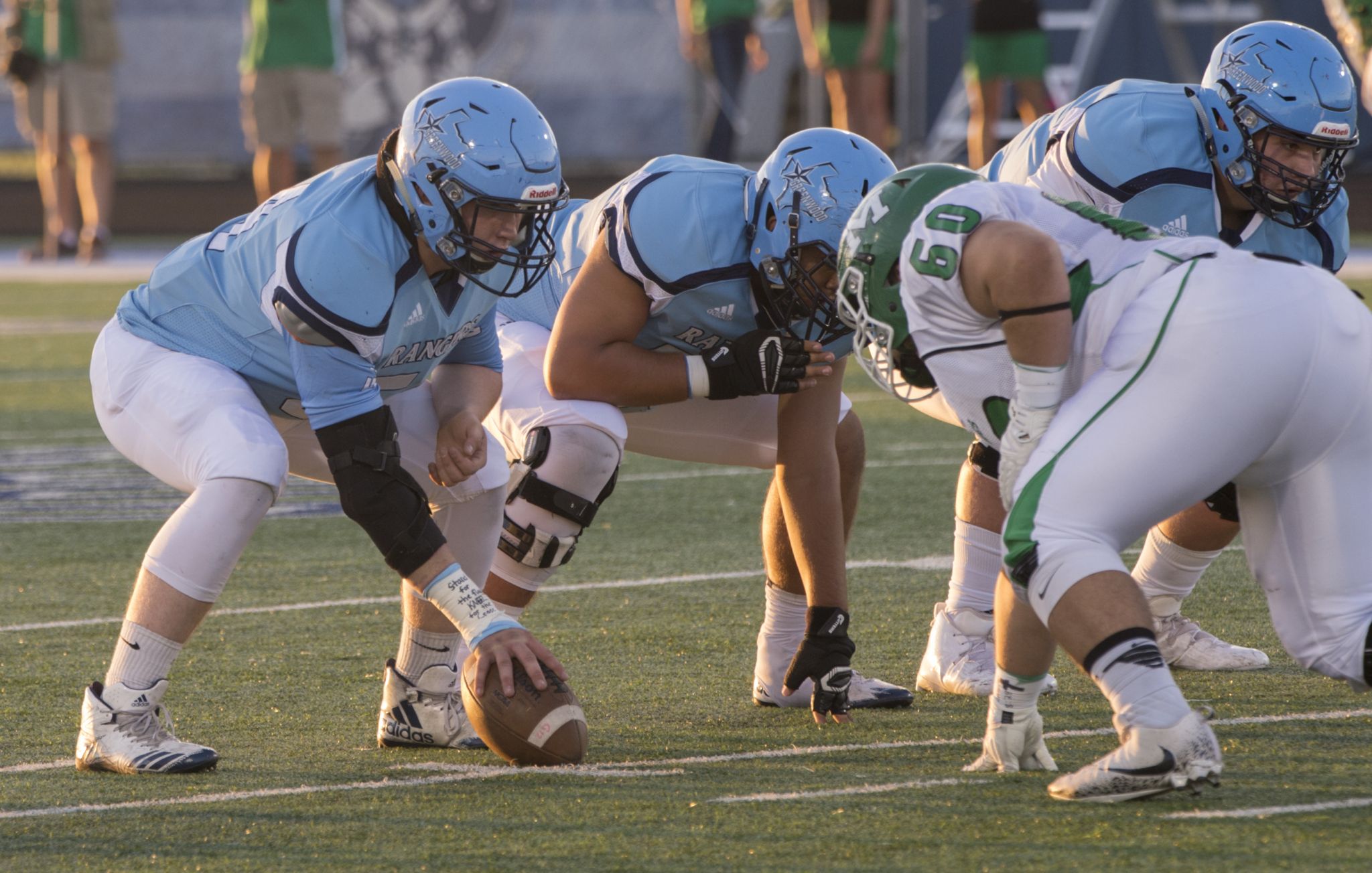 GREENWOOD REPORT: Rangers prepared for pivotal game against Pecos