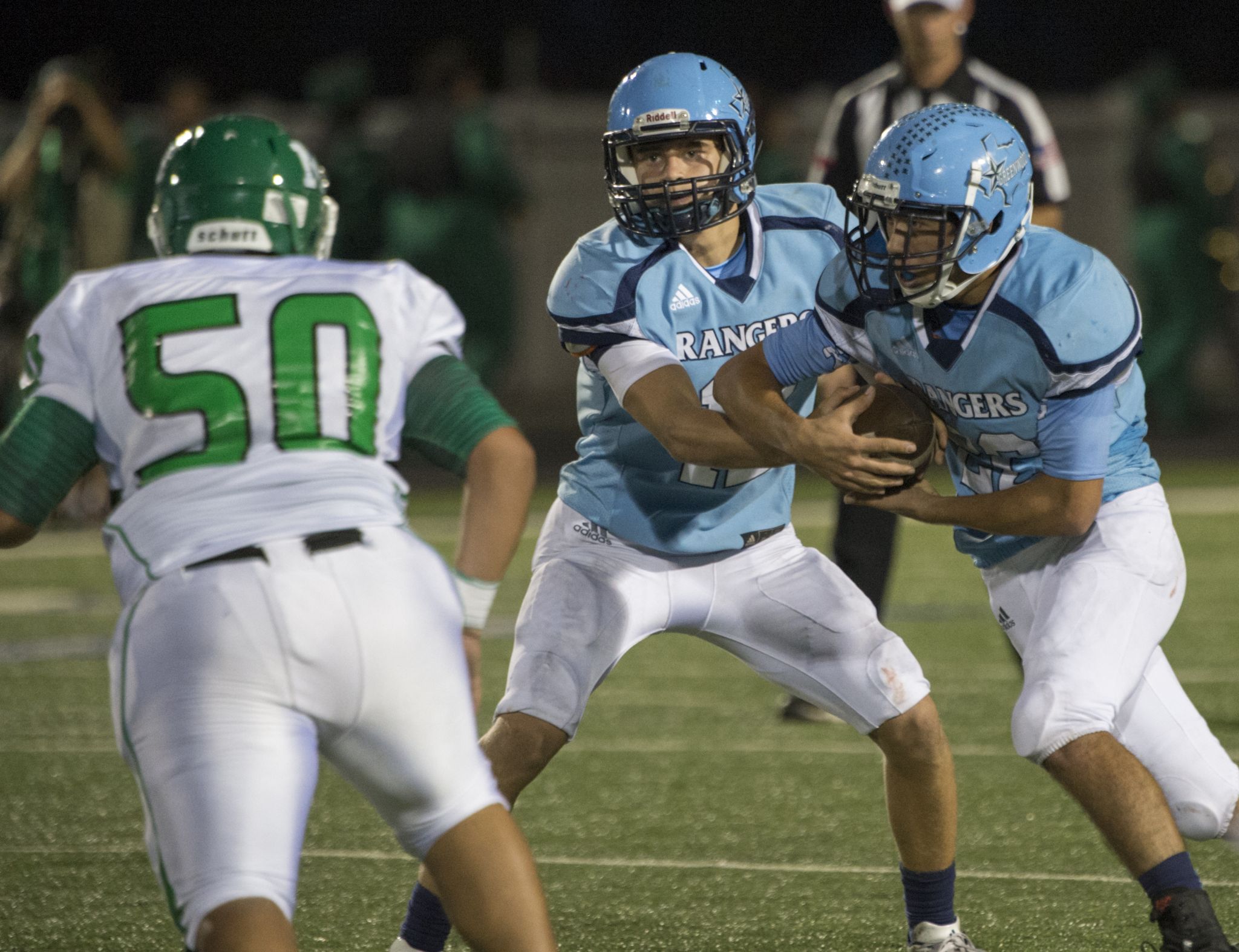 GREENWOOD REPORT: Rangers get key win, inch closer to playoffs