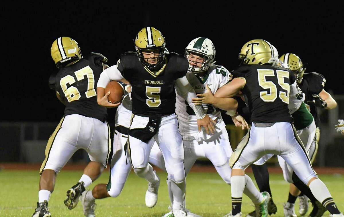 Norwalk edges Trumbull