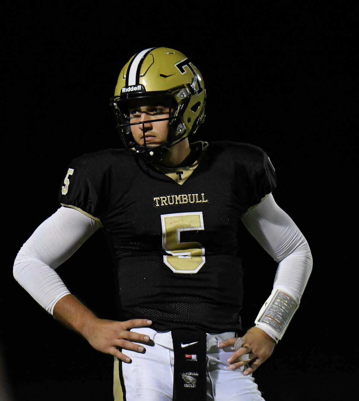 Norwalk edges Trumbull