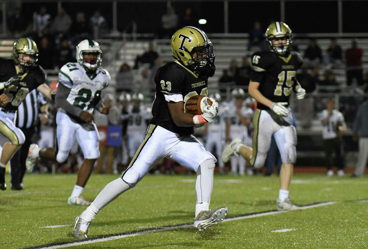 Norwalk edges Trumbull