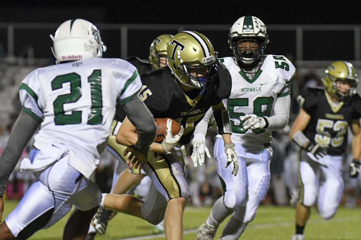 Norwalk edges Trumbull