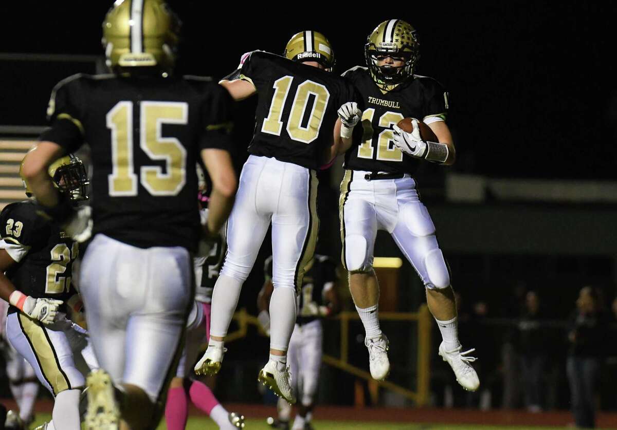 Norwalk edges Trumbull