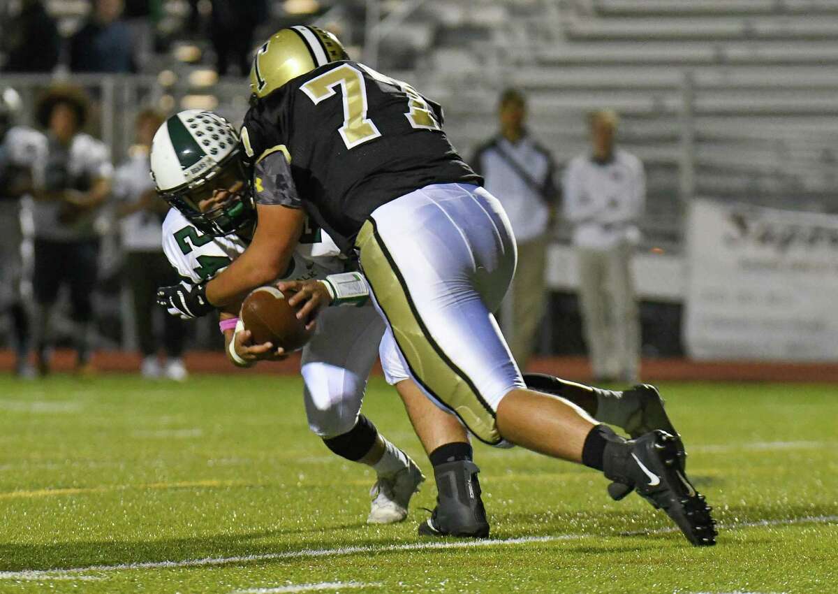 Norwalk edges Trumbull