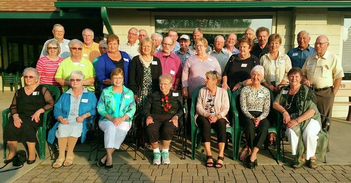 Laker Class of '62 holds reunion