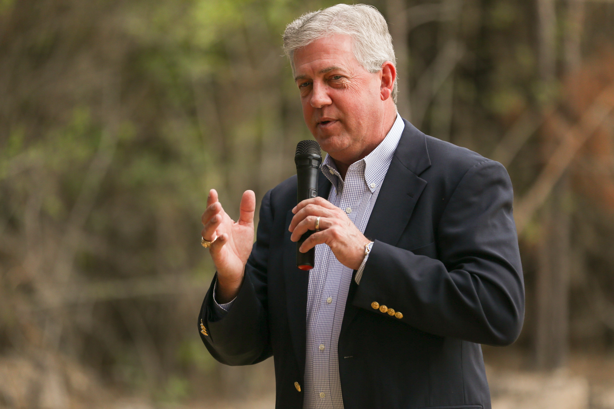 Commissioners approve land donation for the Aggie Expressway in 3-2 vote