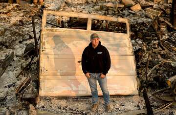 Wine Country fire reaches Robin Williams estate