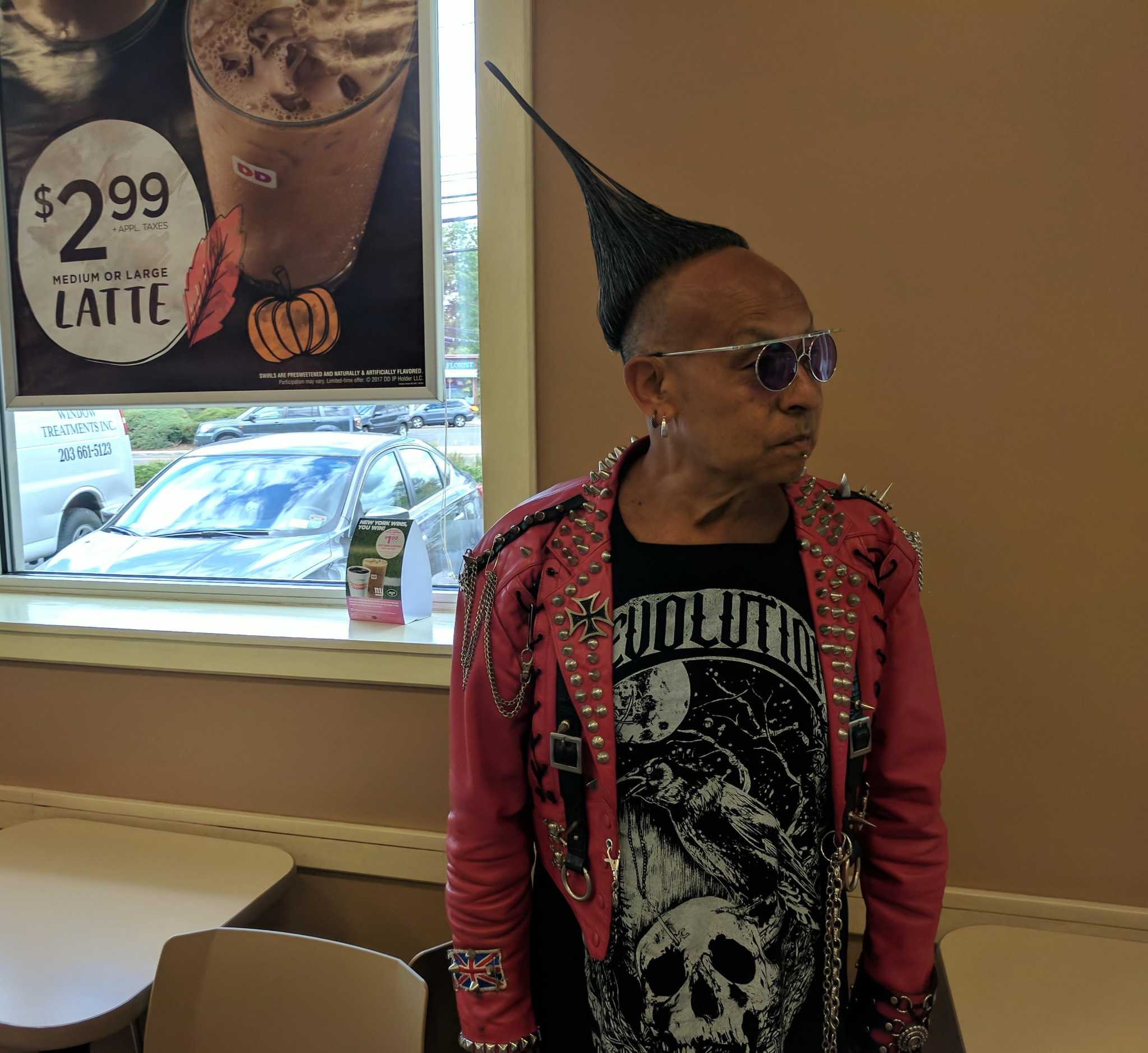 Faces of Greenwich: Benjamin Rey takes his style inspiration from the ...