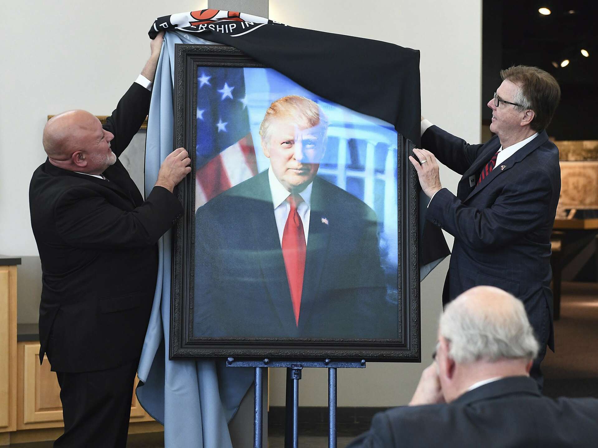 Check out these young commanders-in-chief this President's Weekend