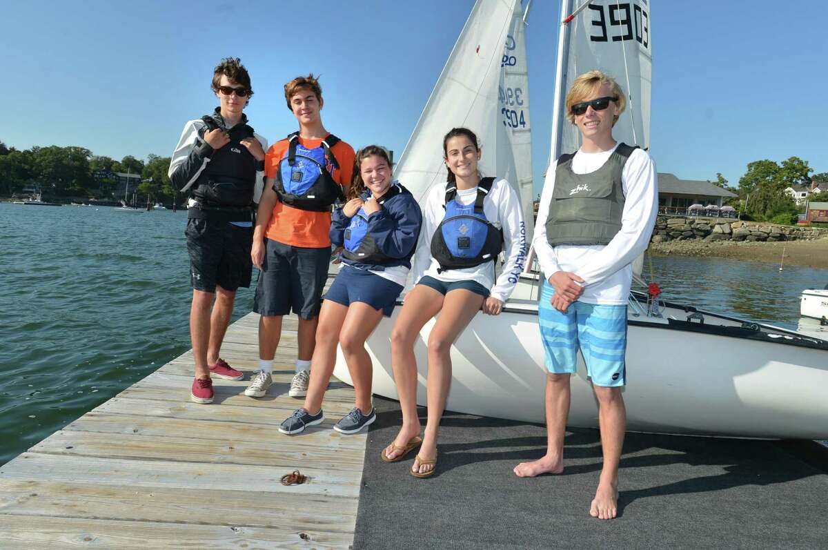 Norwalk and McMahon set sail with new teams