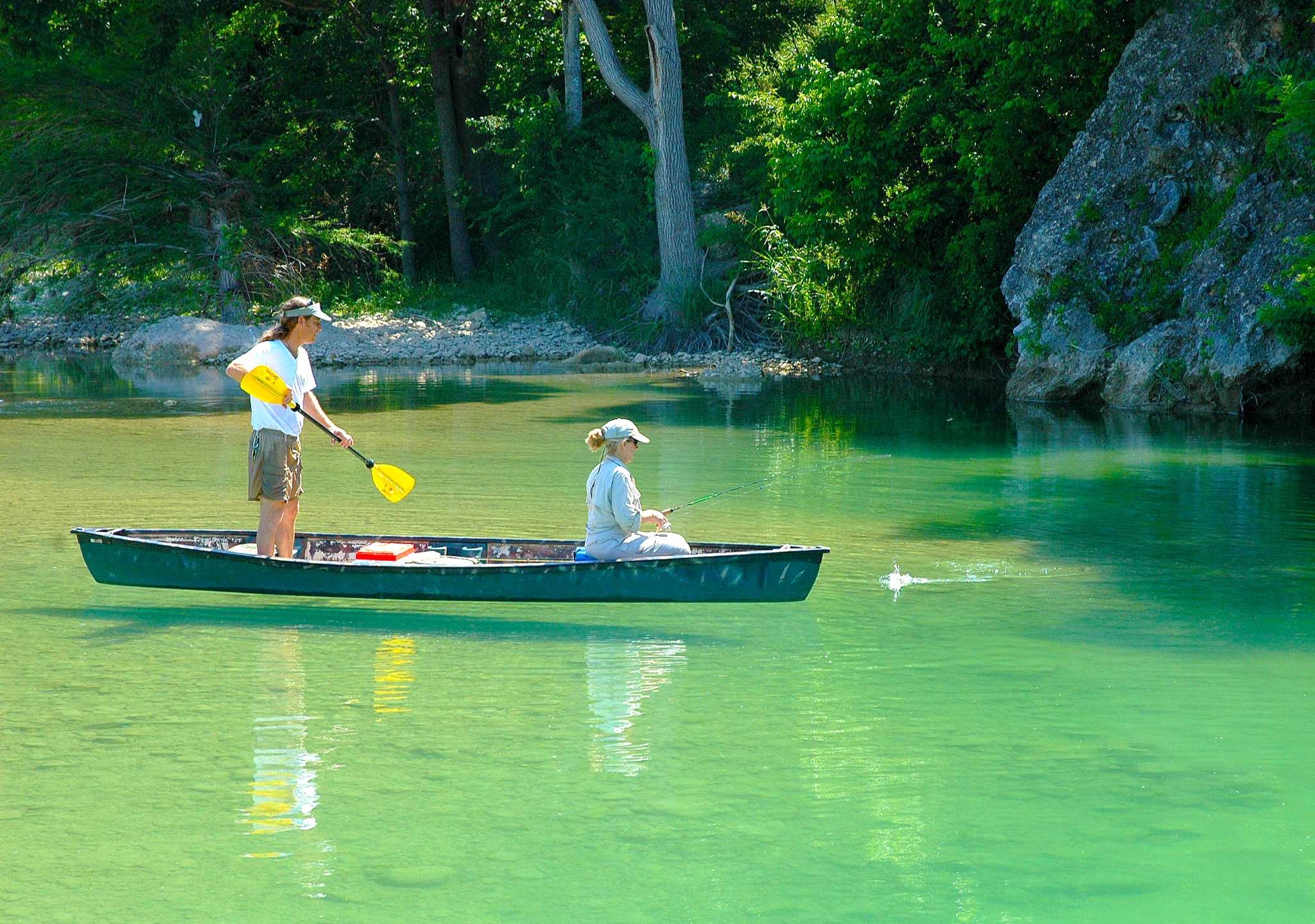 Autumn opportunities abound for anglers, hunters