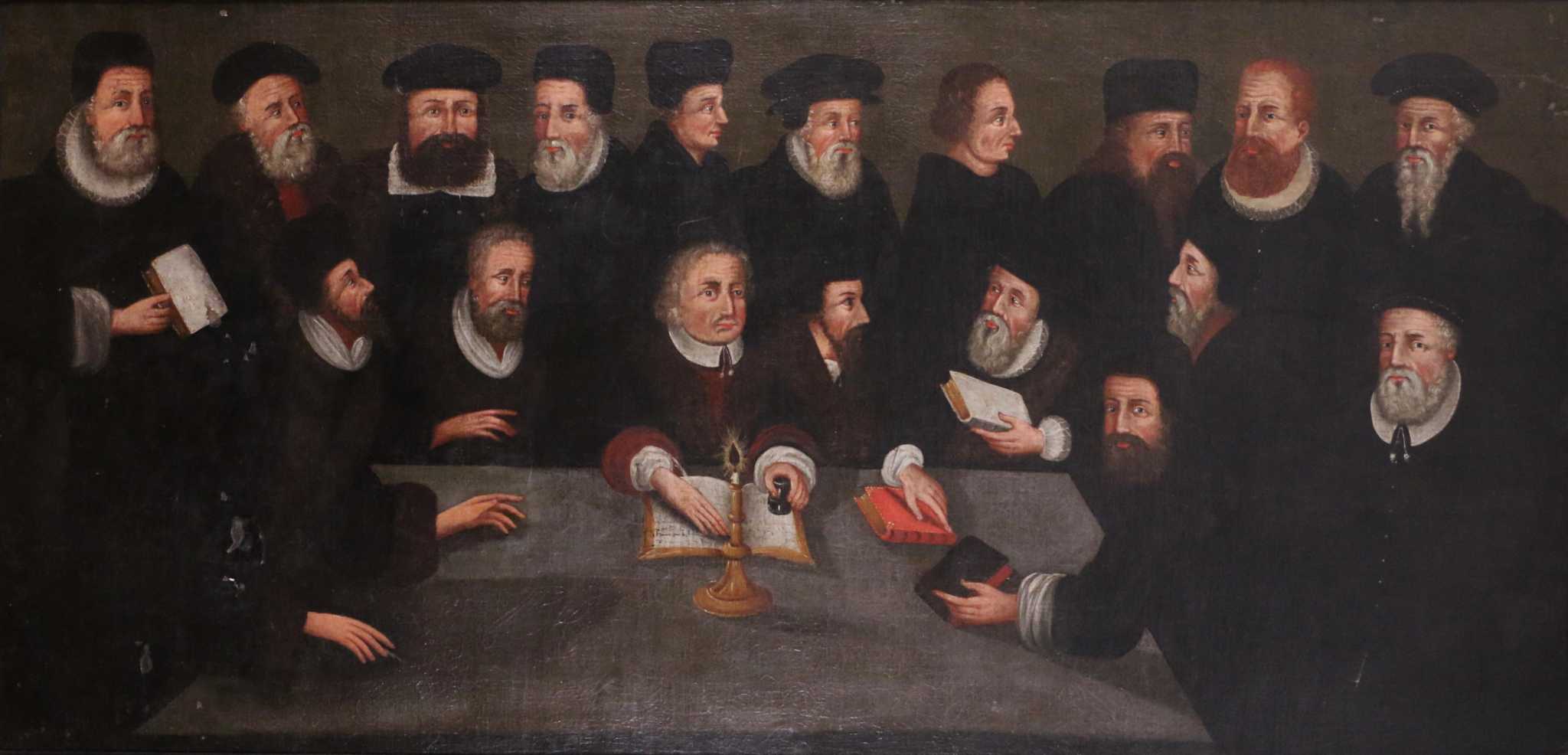 Yale painting’s secret revealed: A Protestant poke at the Catholic Church