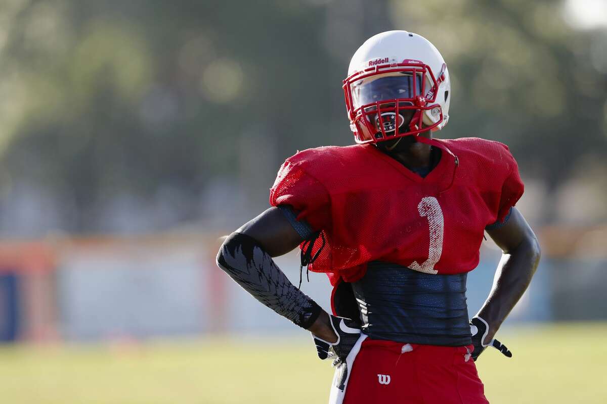 Lamar's D'Shawn Jamison commits to Texas