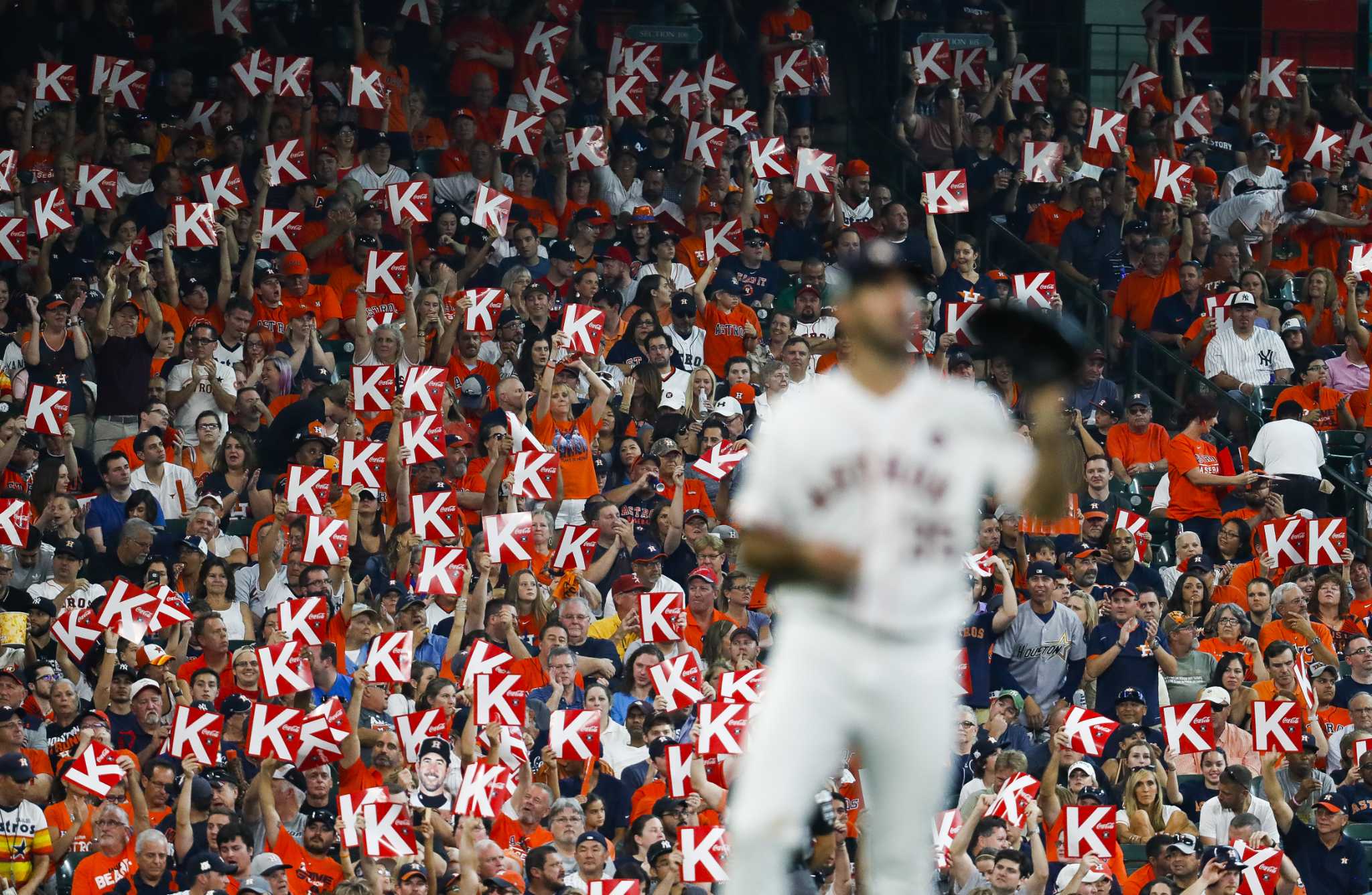 Challenge of repeating ramped up as Astros’ lovability is diminished