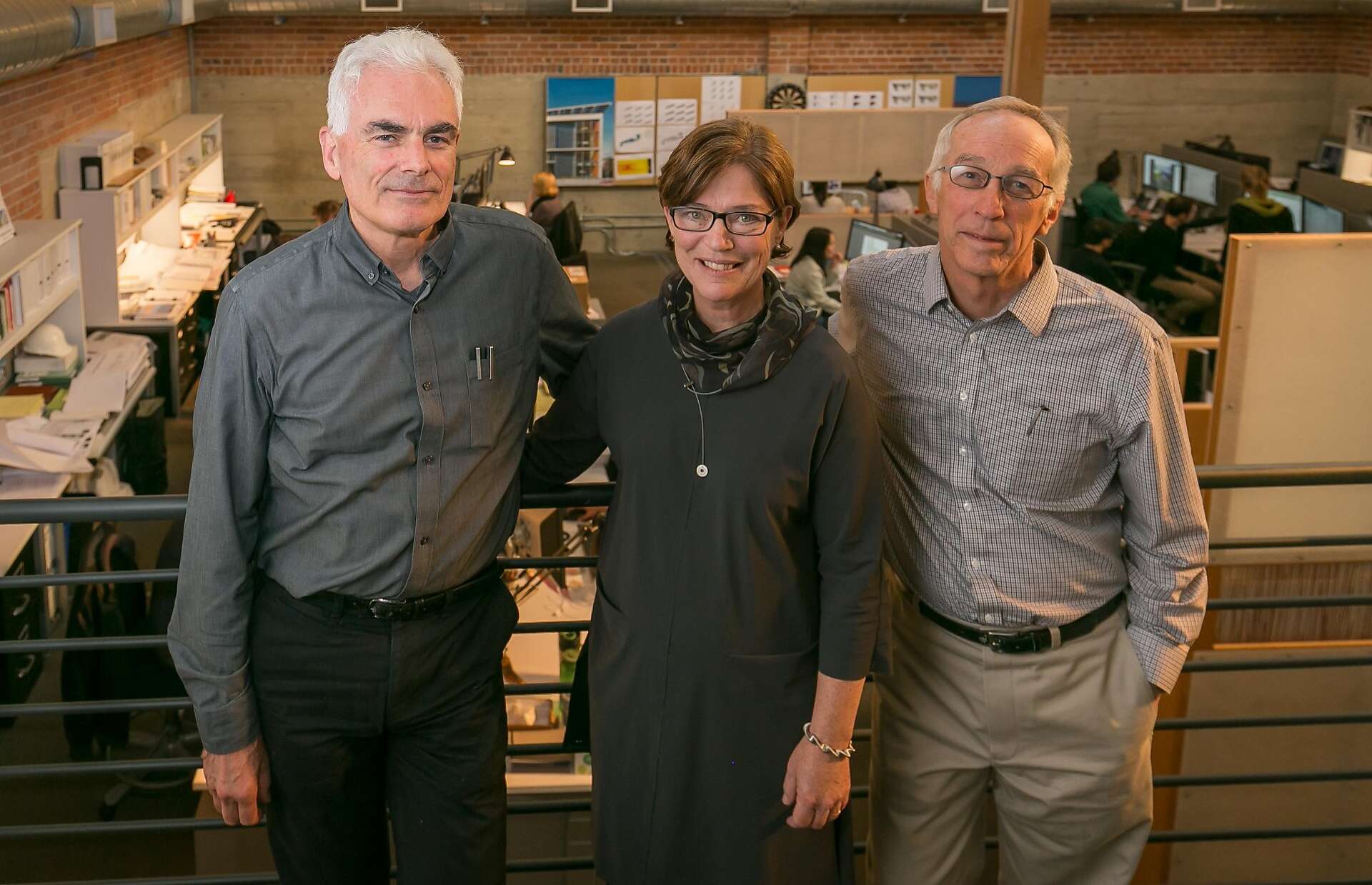 Architects nail design of San Francisco Art Institute’s Fort Mason campus