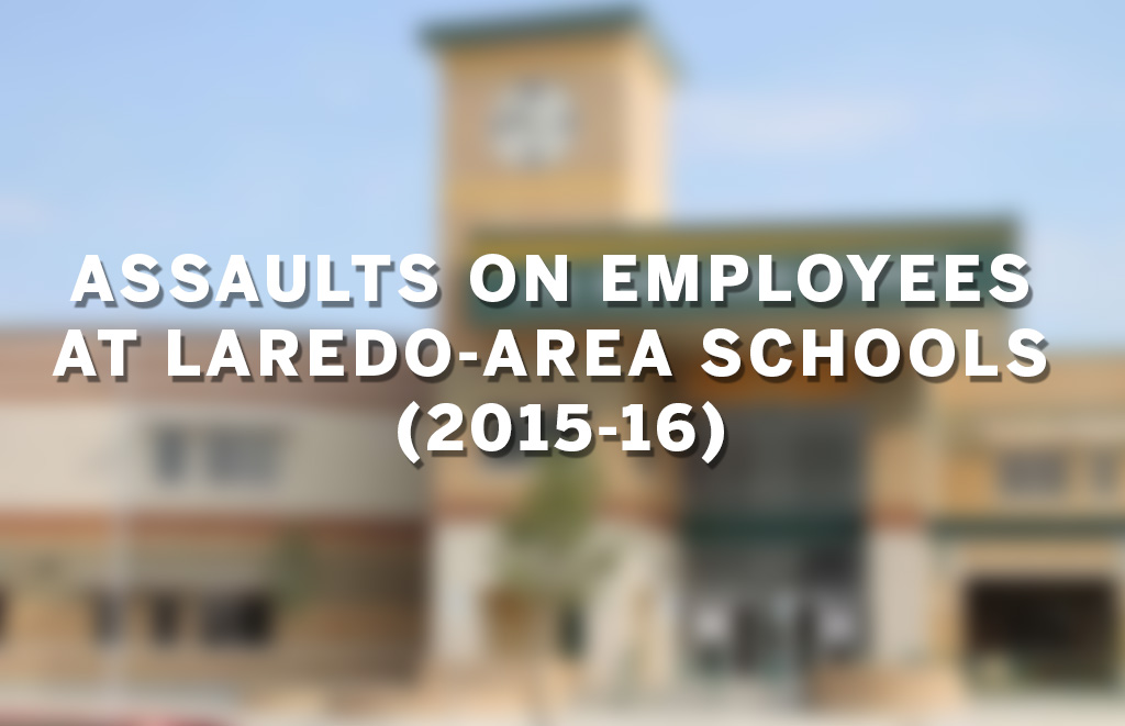 Records: Laredo-area middle school accounted for nearly half of city's ...