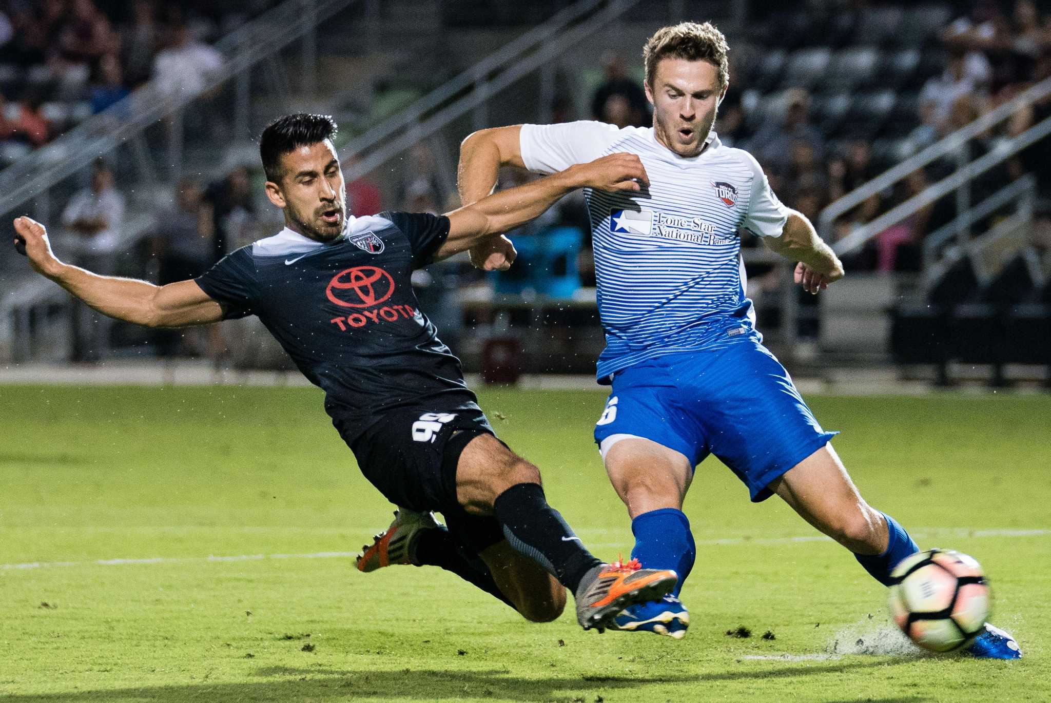 SAFC makes playoff-ready statement