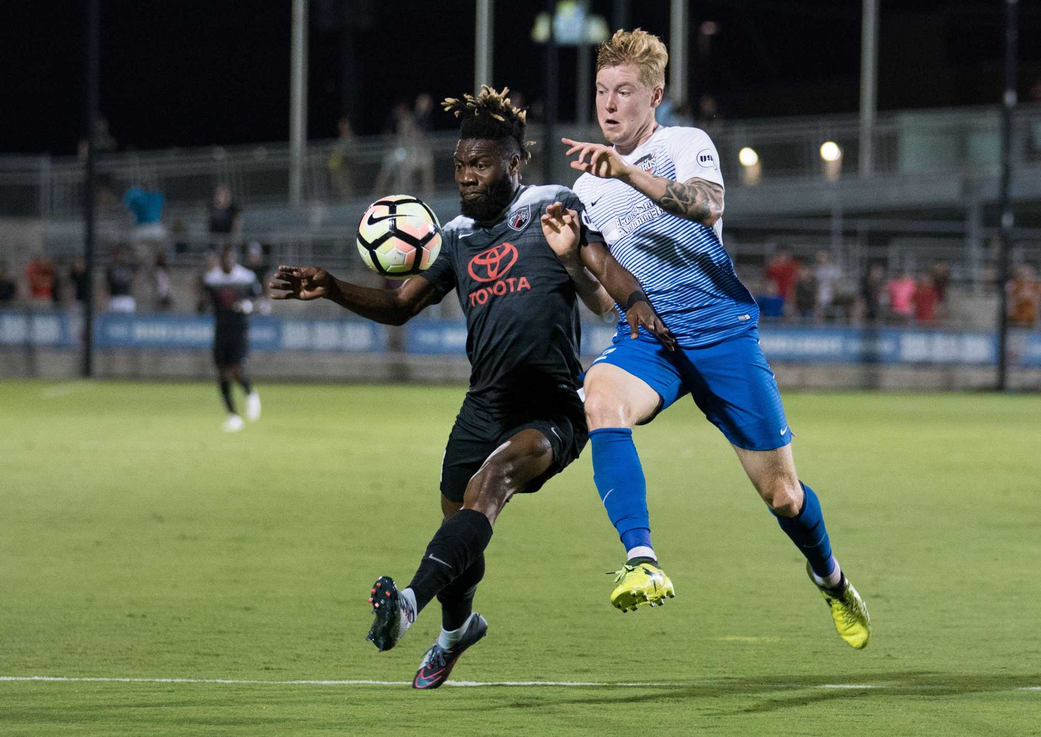 SAFC makes playoff-ready statement