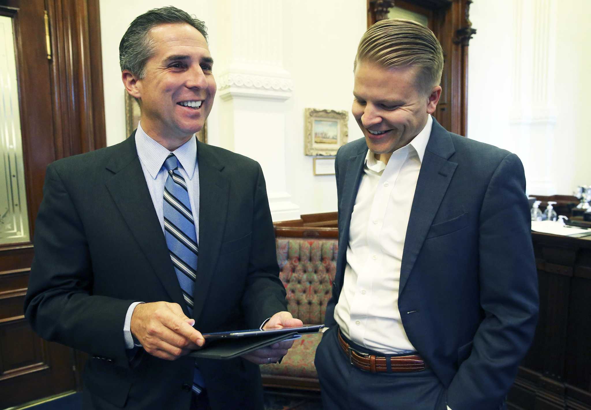 Abbott’s new chief: ‘It has been a wild, wild ride’ already