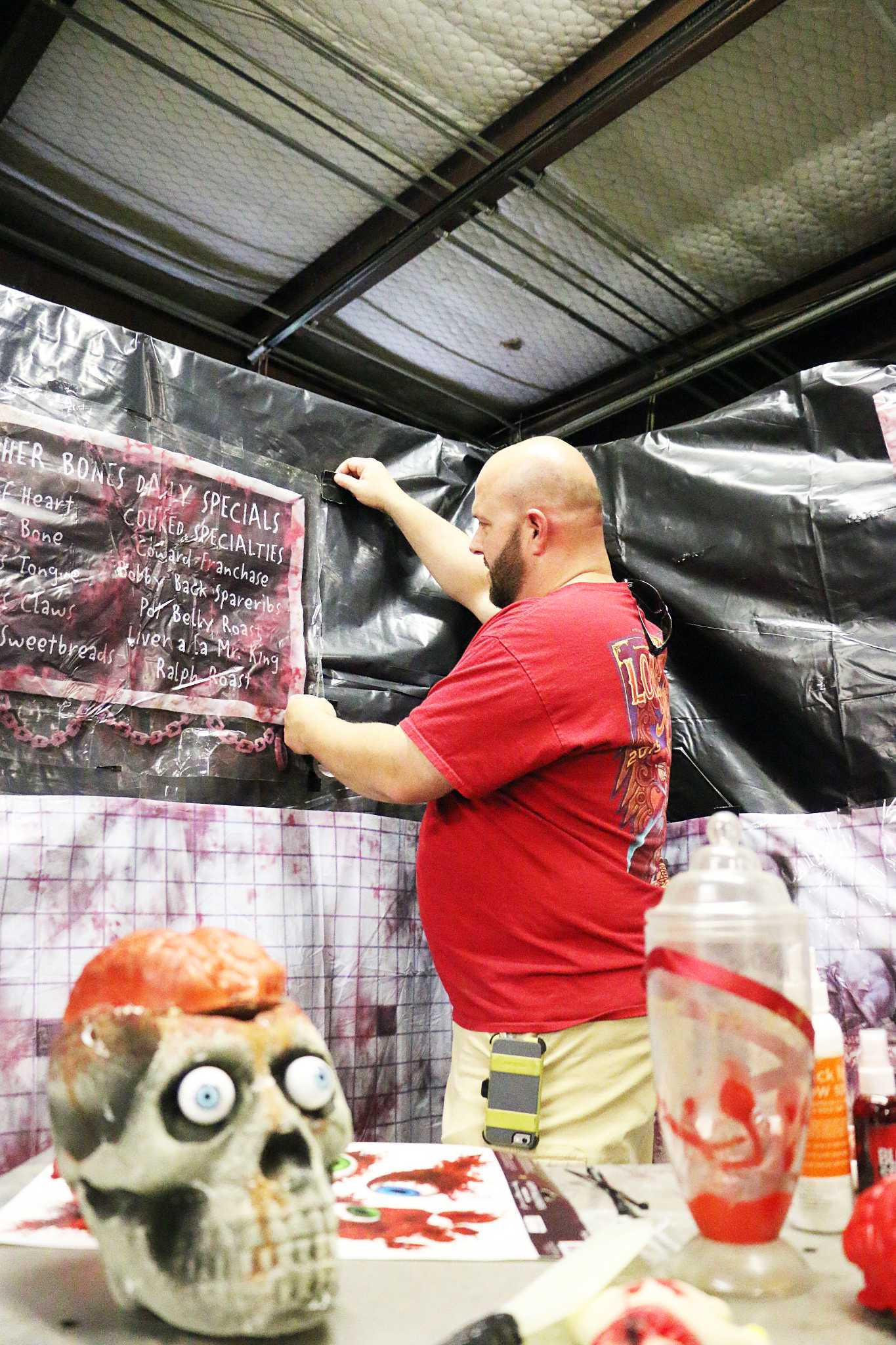 Dayton VFD ready to give thrills, chills