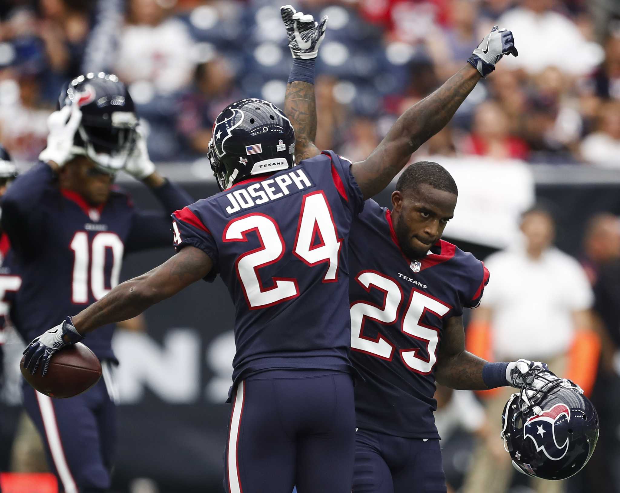 2018 Texans review: Defensive backs