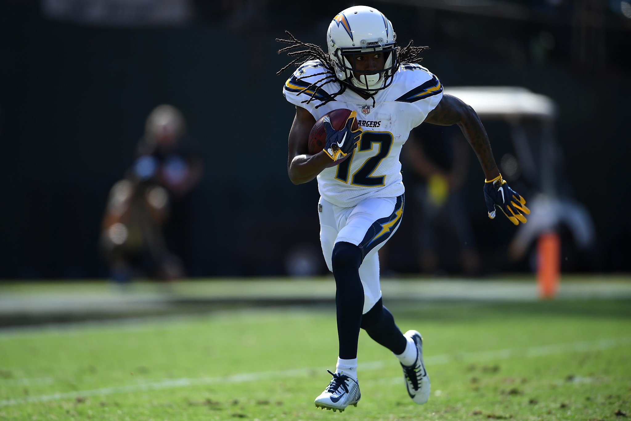 Report: Wide receiver Travis Benjamin to sign one-year deal with San ...
