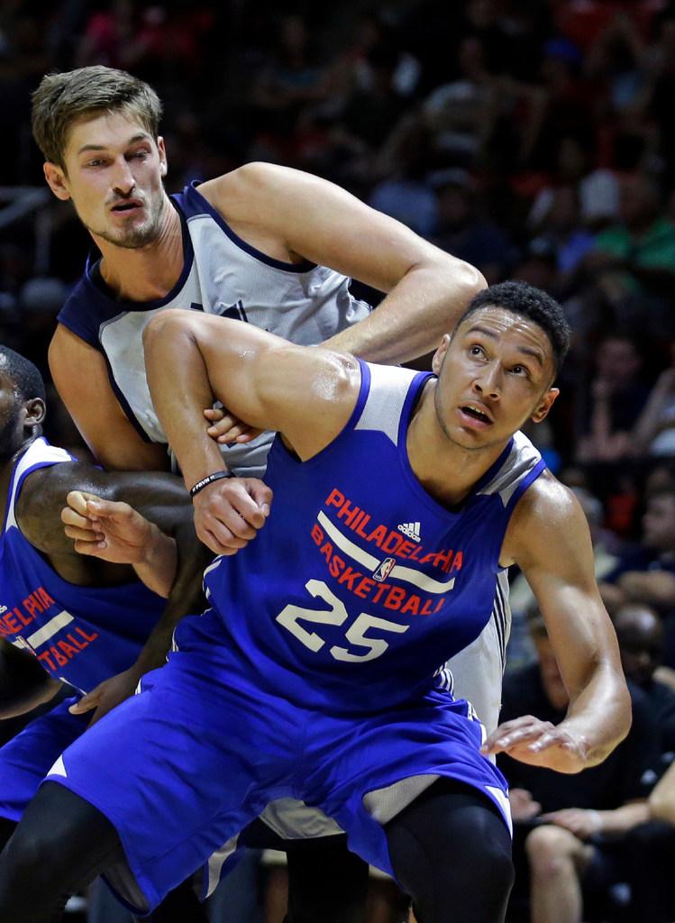 Norman Chad: The Sixers’ process may generate yet another losing season