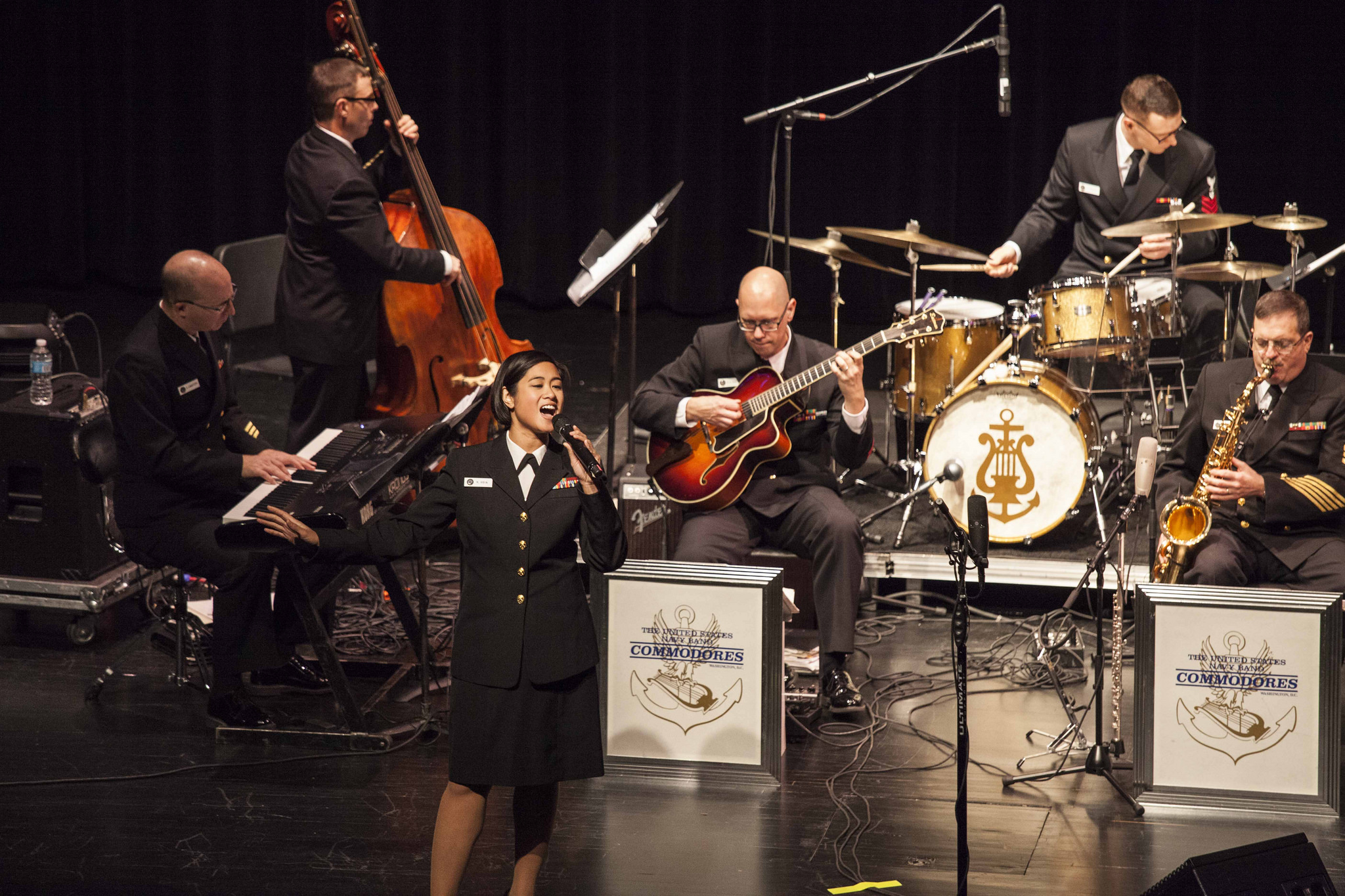 U.S. Navy Band Tour coming to SETX