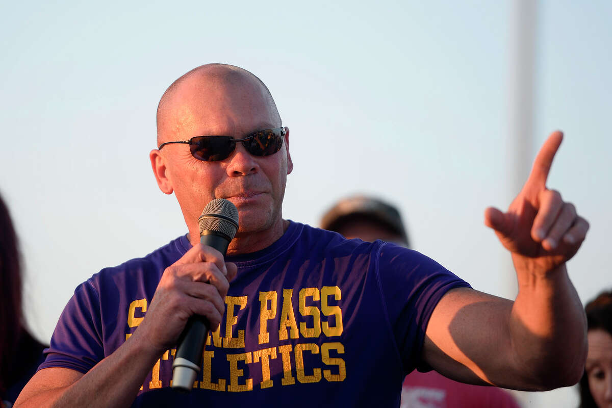 Despite loss of players, Sabine Pass Sharks aren't letting Harvey win