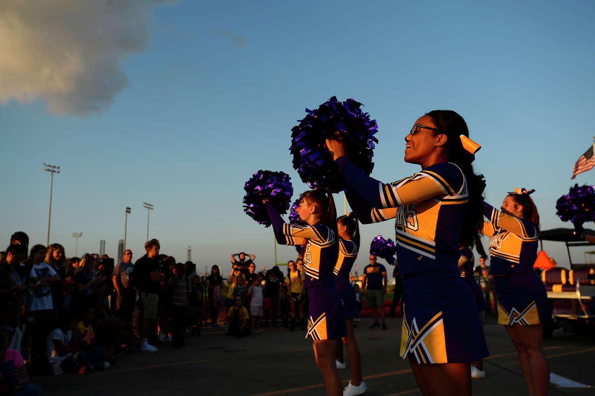 Despite loss of players, Sabine Pass Sharks aren't letting Harvey win