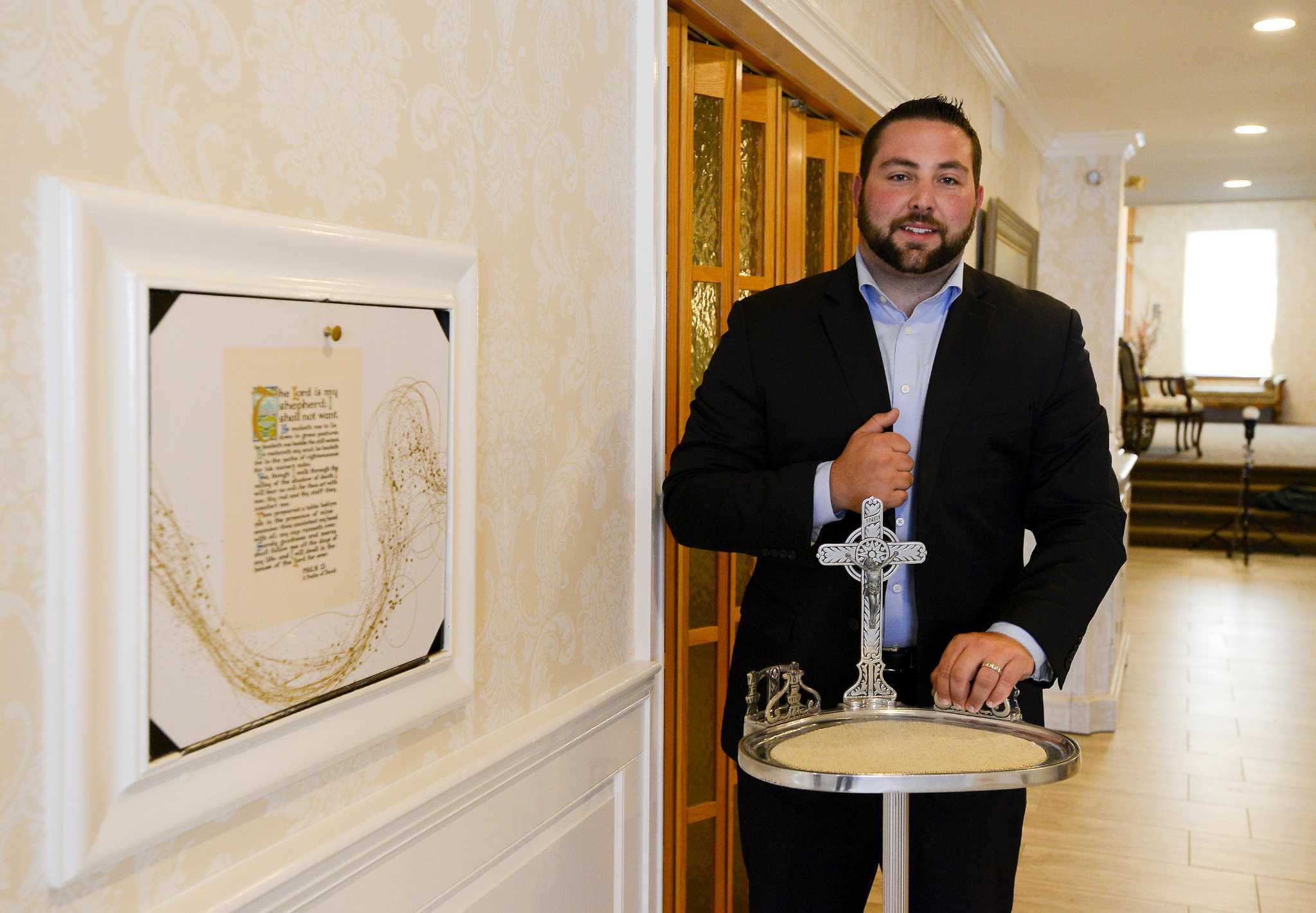 A new owner — but familiar face — leads Stamford funeral home into next ...
