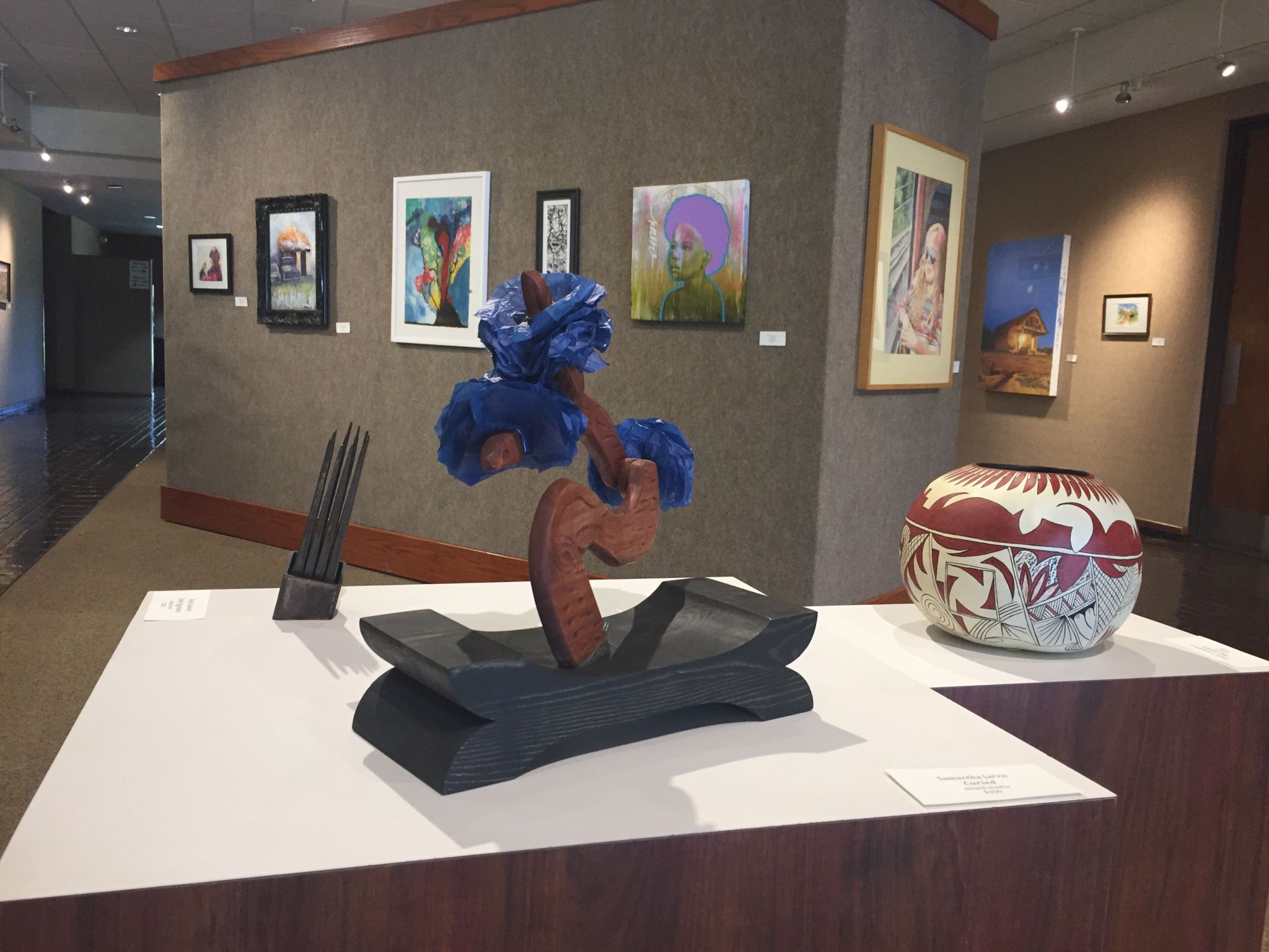 Awards announced for 2017 Midland Arts Association Fall Show