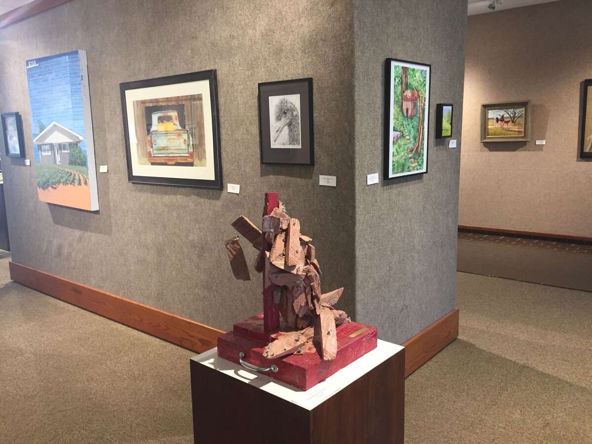 Awards announced for 2017 Midland Arts Association Fall Show