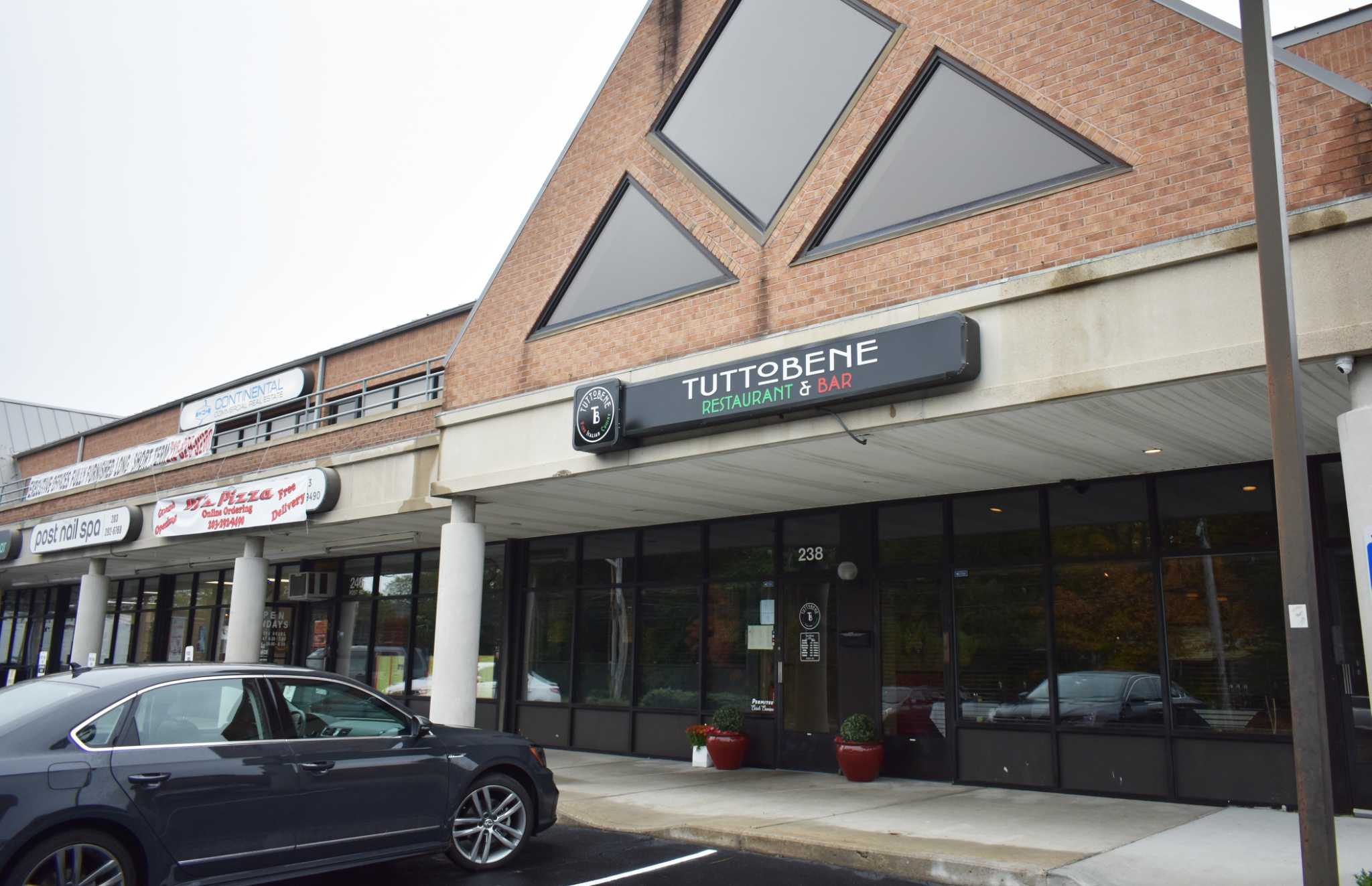 Fairfield Transitions: Post Road Plaza