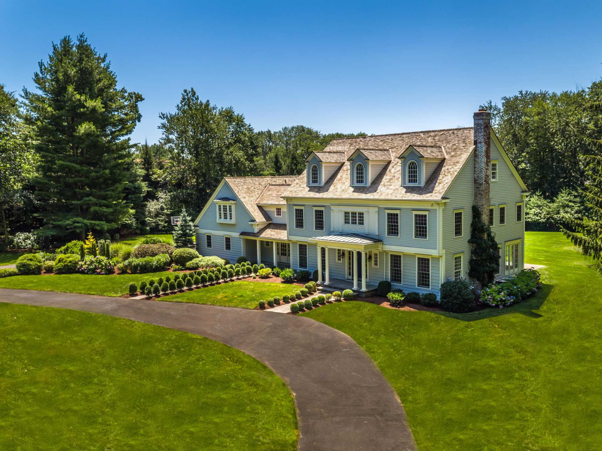 On the Market / Apple Tree Lane estate listed for $3.1M