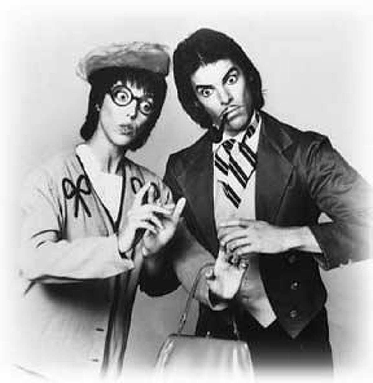 When 2 mimes had a resounding wedding in Union Square