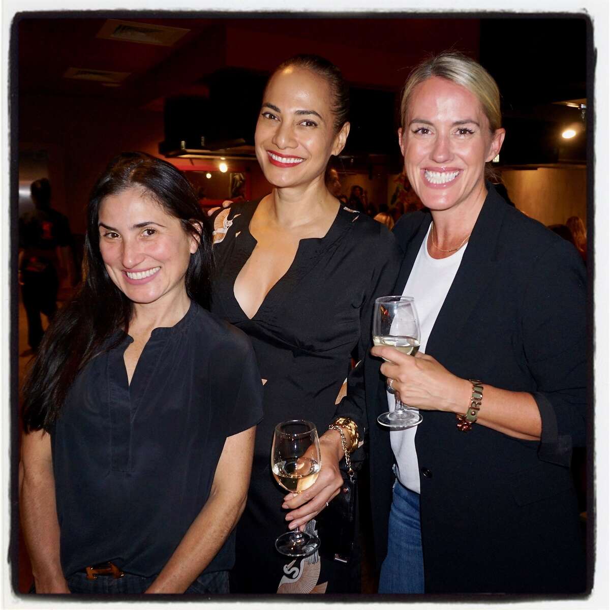 Gina Pell birthday fete turns into flash fundraiser for Wine Country ...