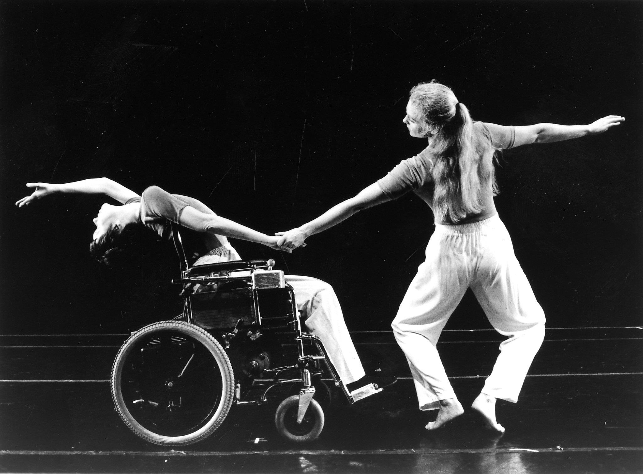 Axis Dance timeline: breaking barriers, claiming ground