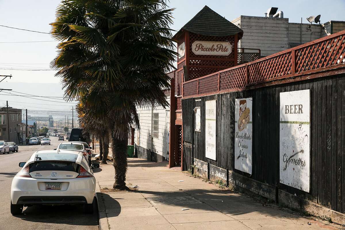 Piccolo Pete & the fading glory days of Candlestick Park