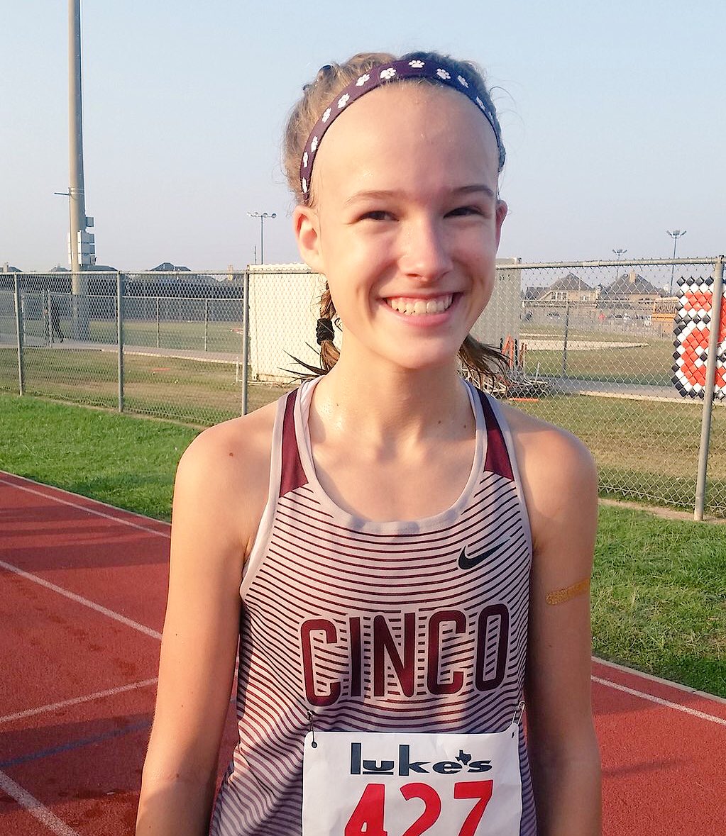 High school athletes of the week: Oct. 16