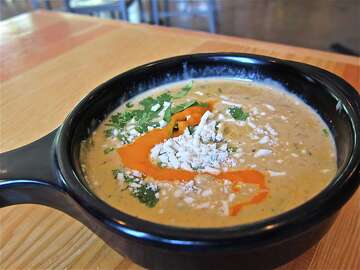 Which Houston restaurant serves up the best queso?