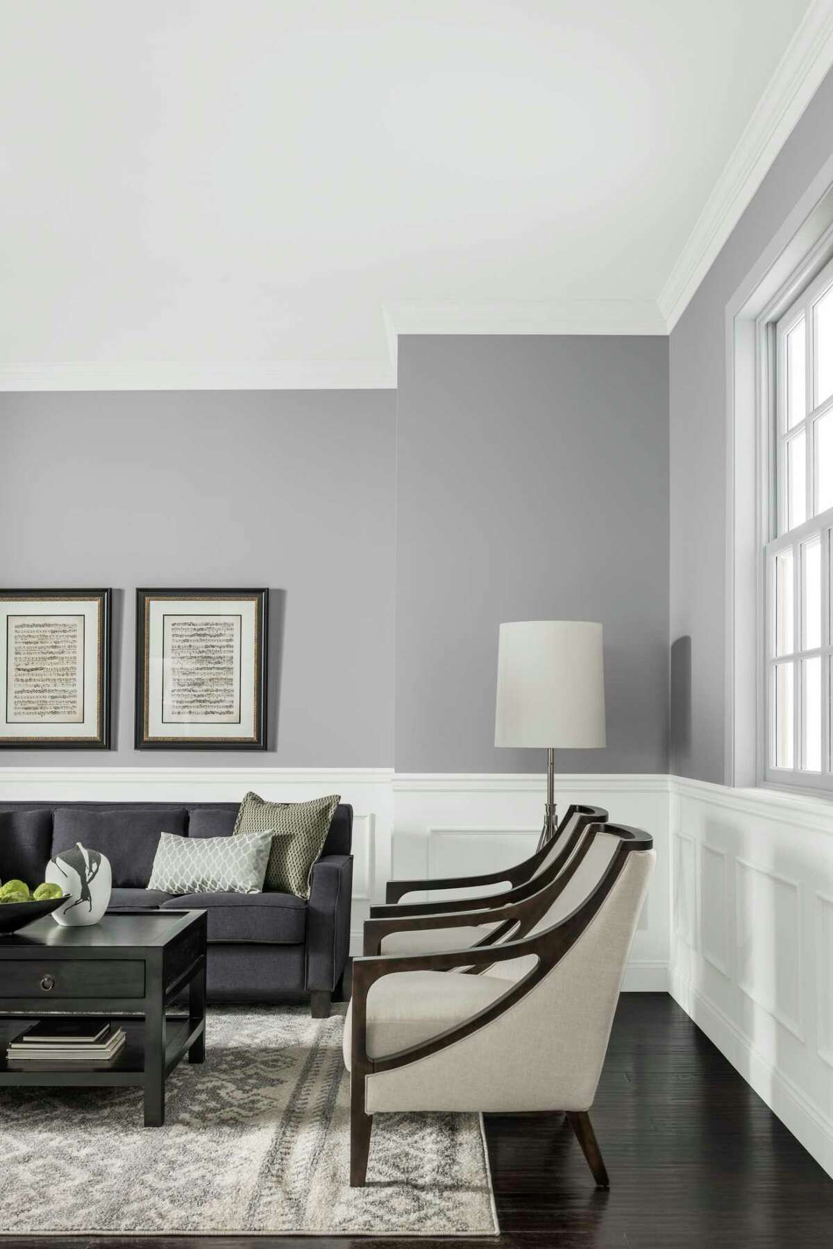 Greige-y tones dominate top paint colors
