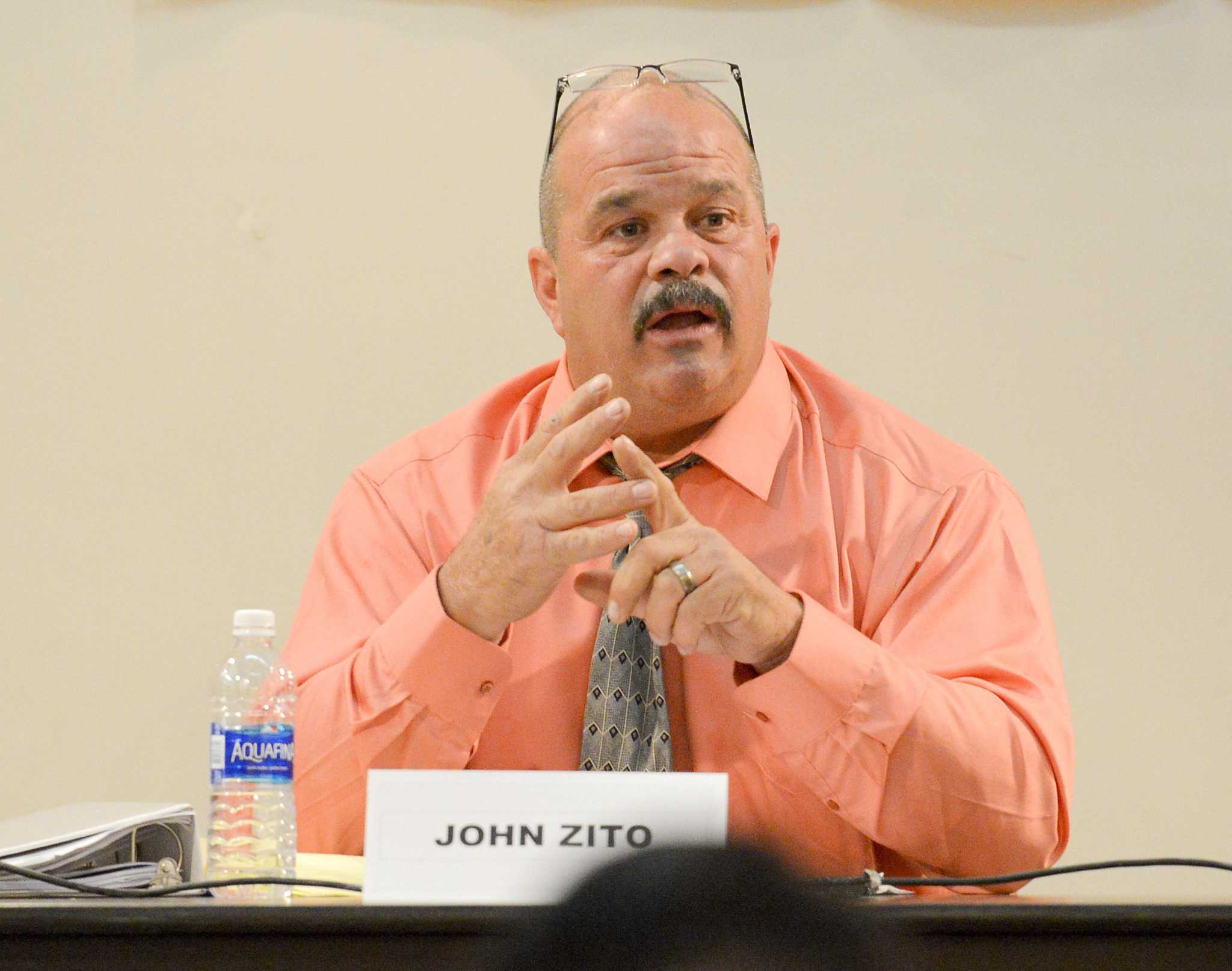 Zito excluded from Stamford mayoral debate