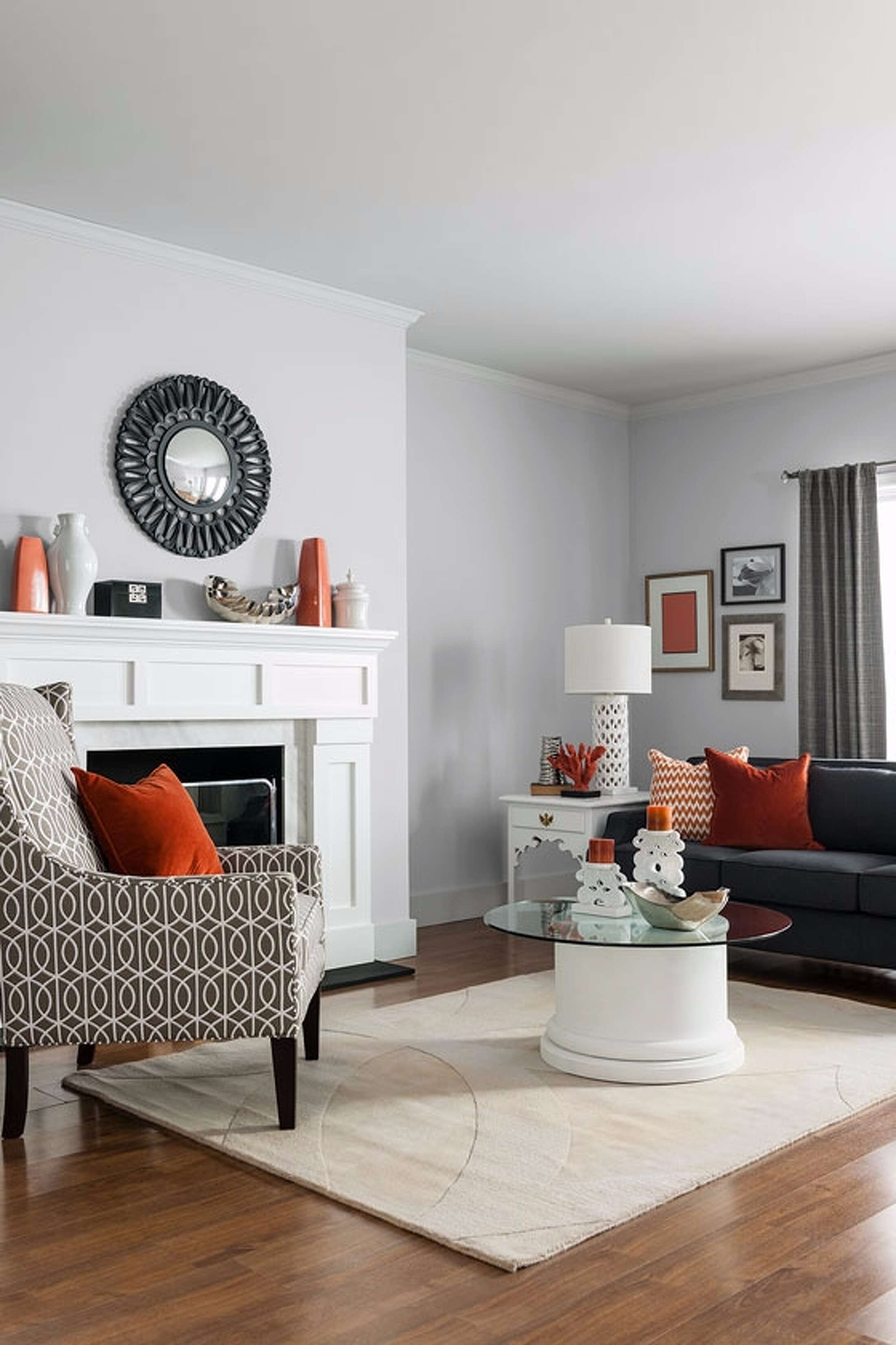 Greige-y tones dominate top paint colors