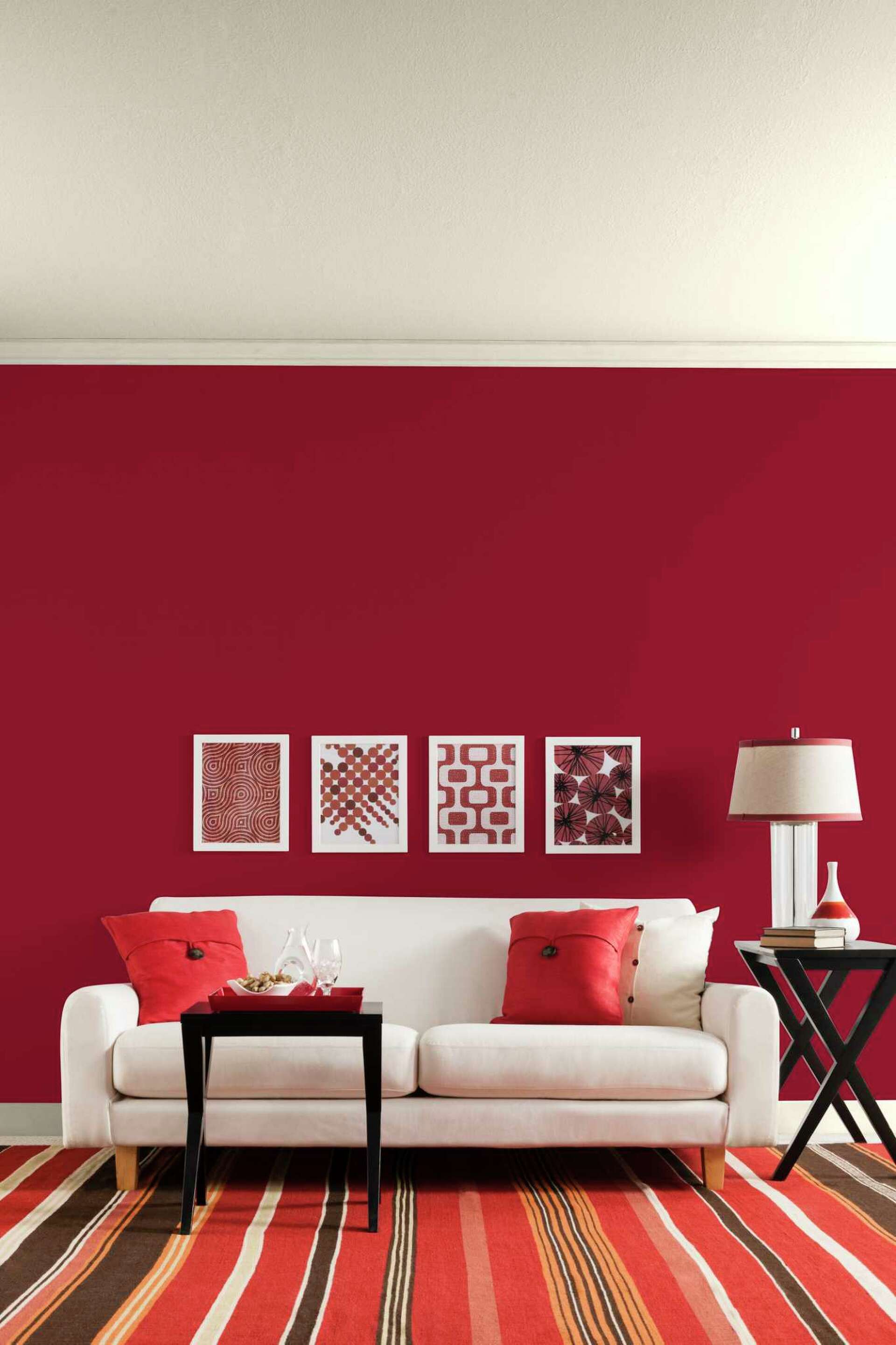 Greige-y tones dominate top paint colors
